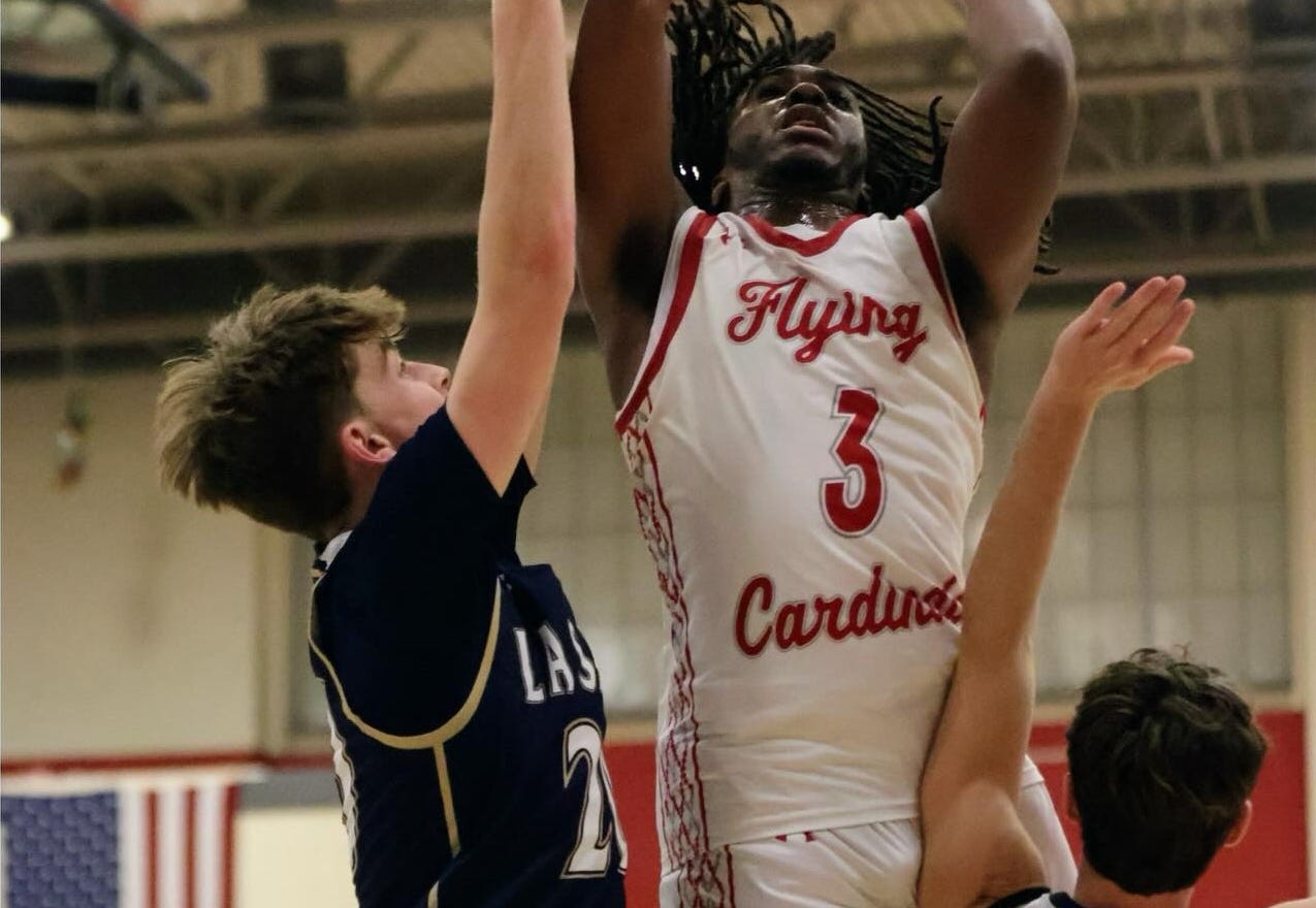 La Salle drops second straight in loss to Upper Dublin