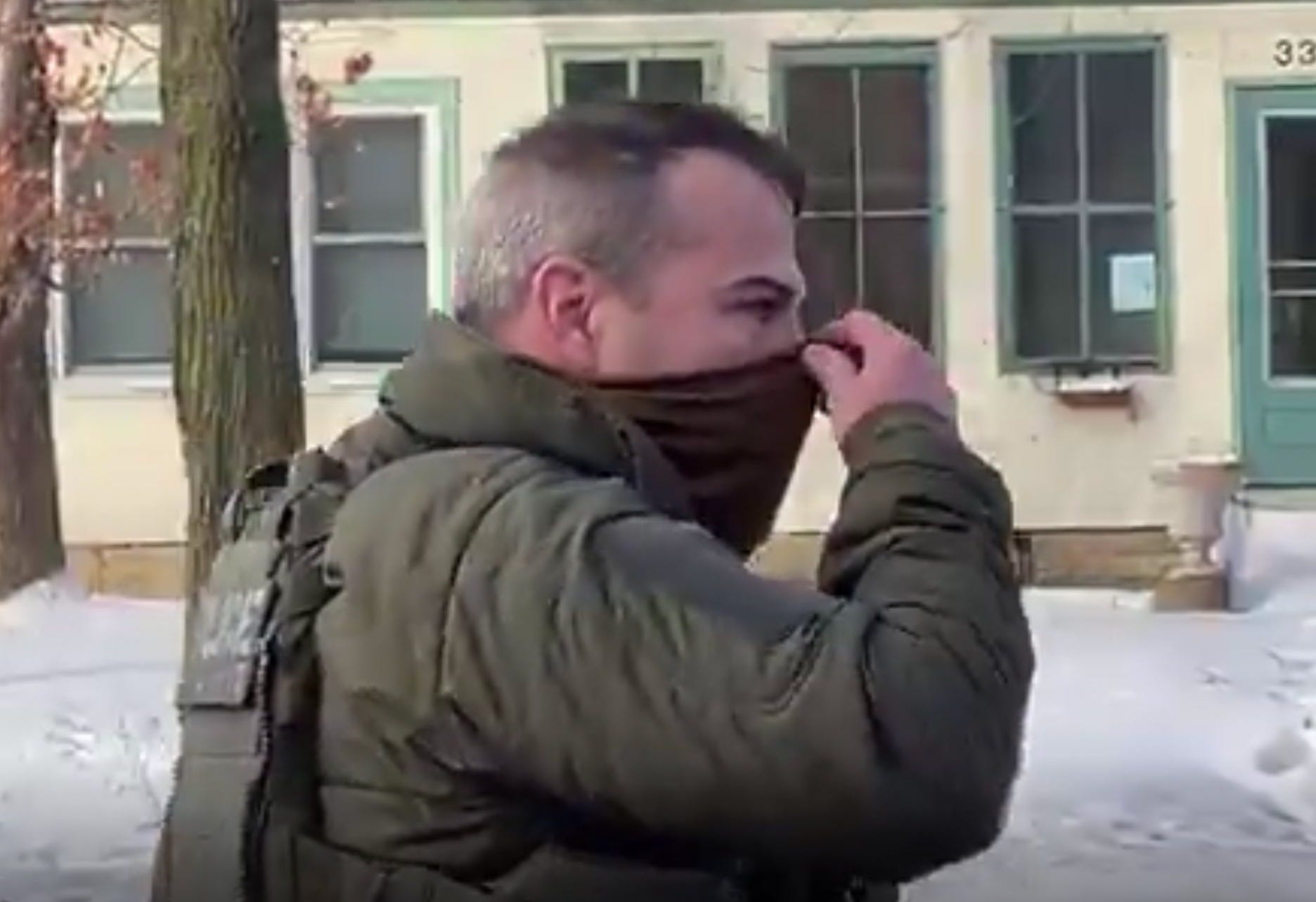 ICE Agents Should Not Feel Comfortable In Our Communities