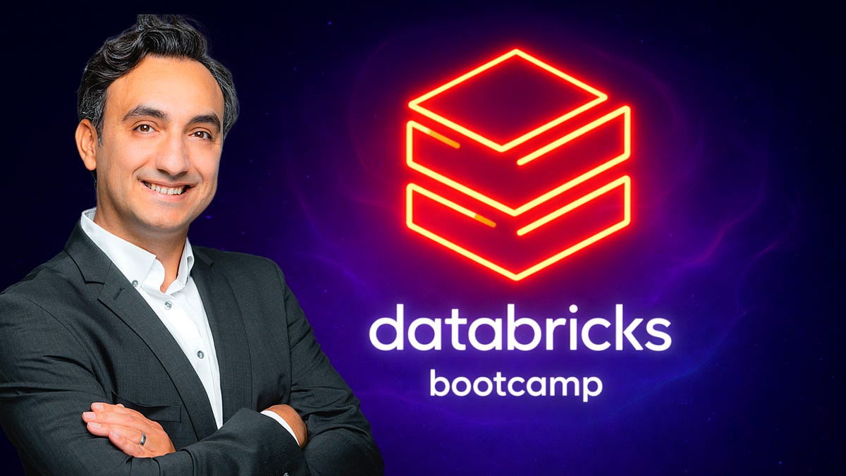 ⏰We’re Live in 4 Hours. Databricks Bootcamp