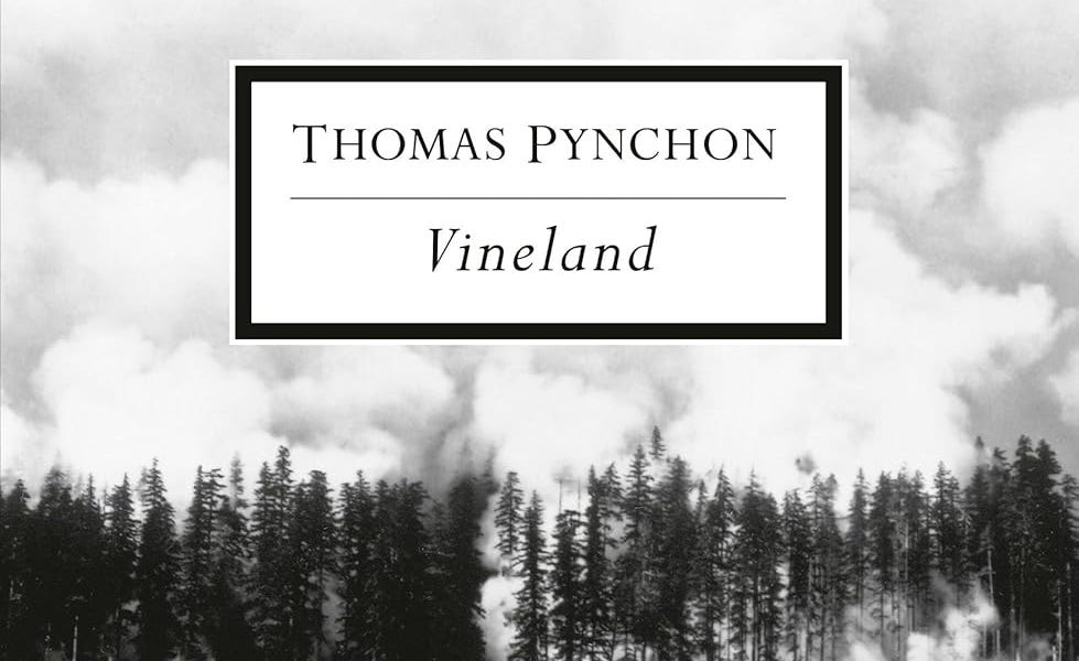 📖 Thomas Pynchon - Vineland