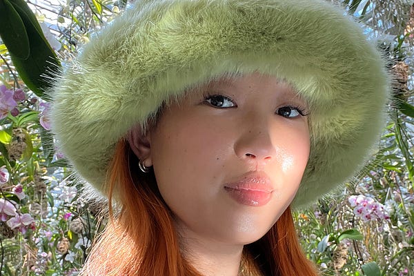 Rare Beauty | Substack