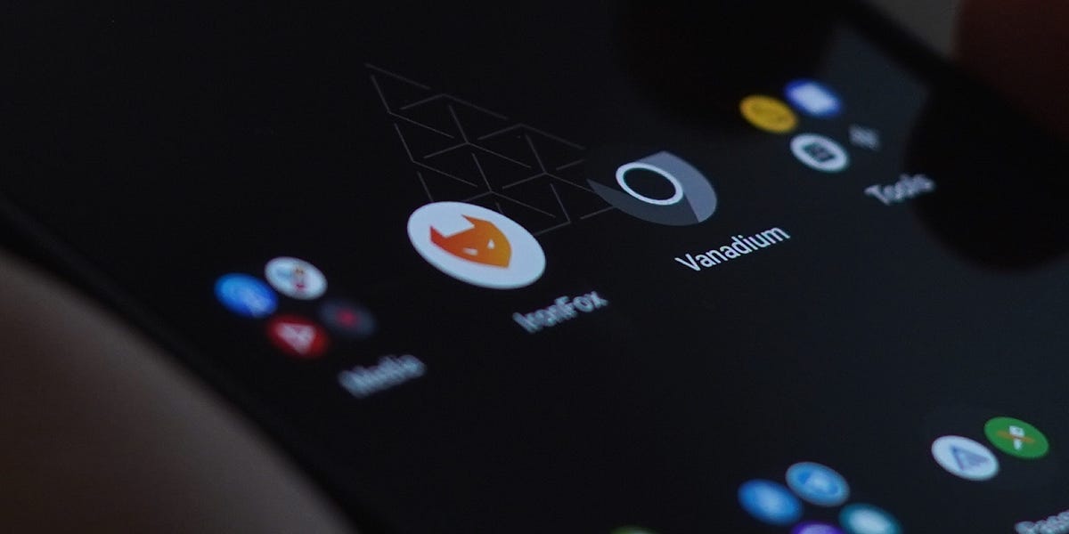 Web Browsers You Should Be Using - Take Back Our Tech