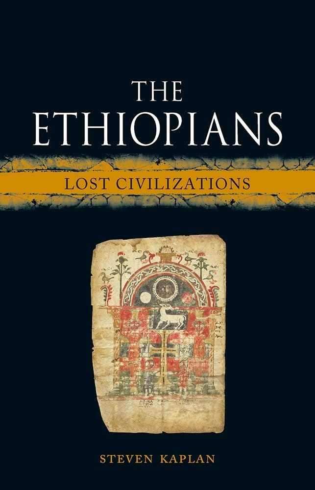 Steven Kaplan Reframes Ethiopia's Ancient Past in "The Ethiopians"
