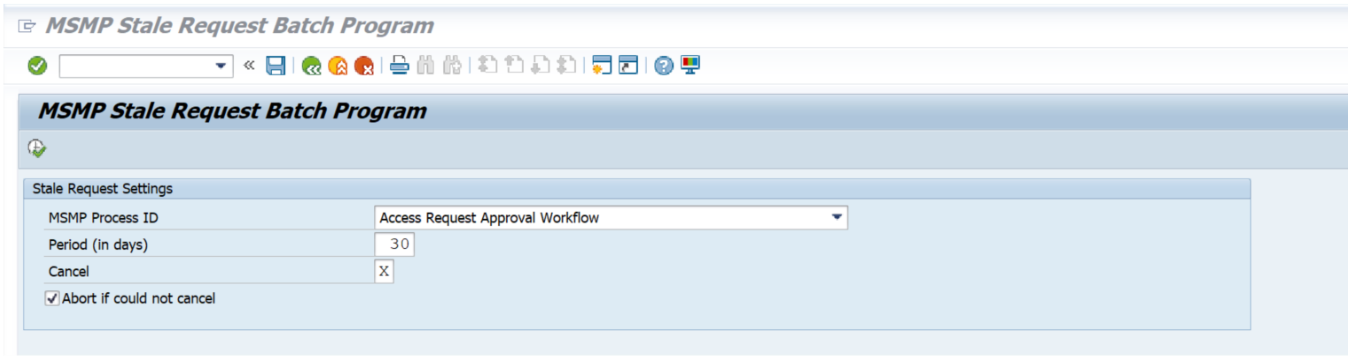 Managing SAP GRC Access Requests Effectively