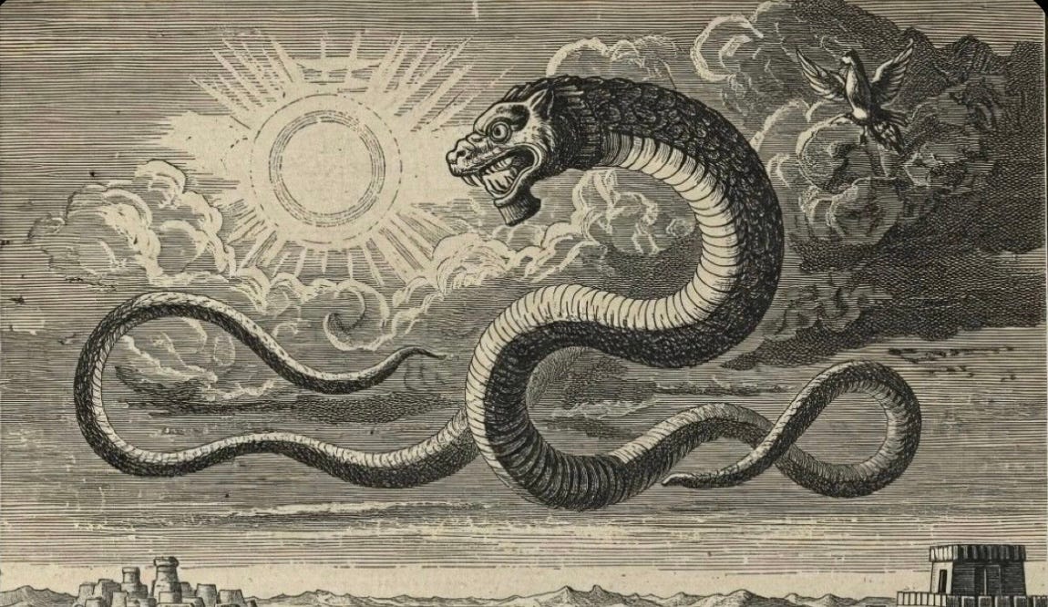 The Monsters of Natural History - by Jordan Nuttall