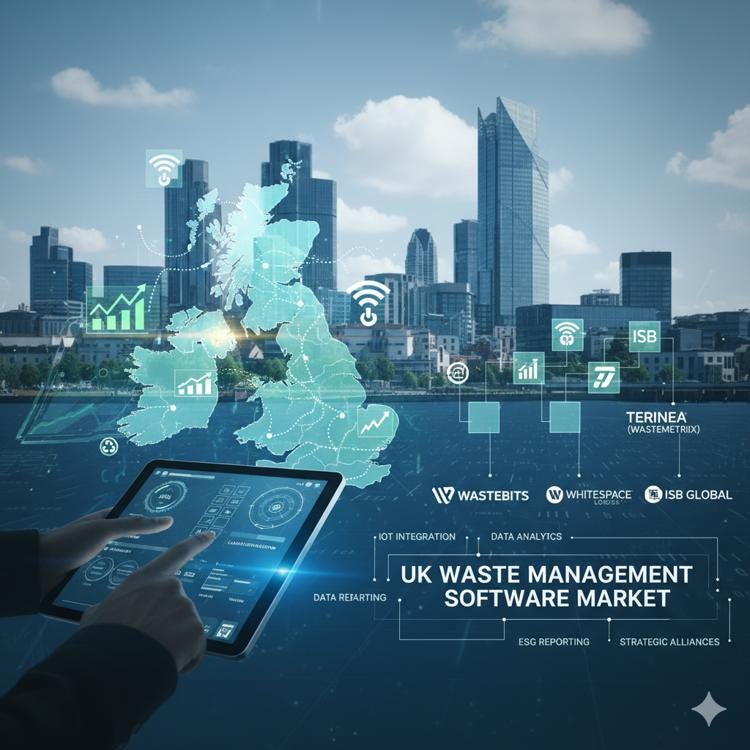Is the UK Ready for a Digital Waste Revolution? Inside the $1.23 ...