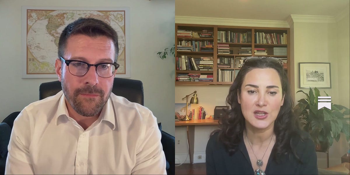 Turkey’s democracy, Syria and the PKK peace process with Gönül Tol