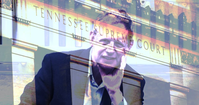 Renowned First Amendment scholar fights important battle for court access