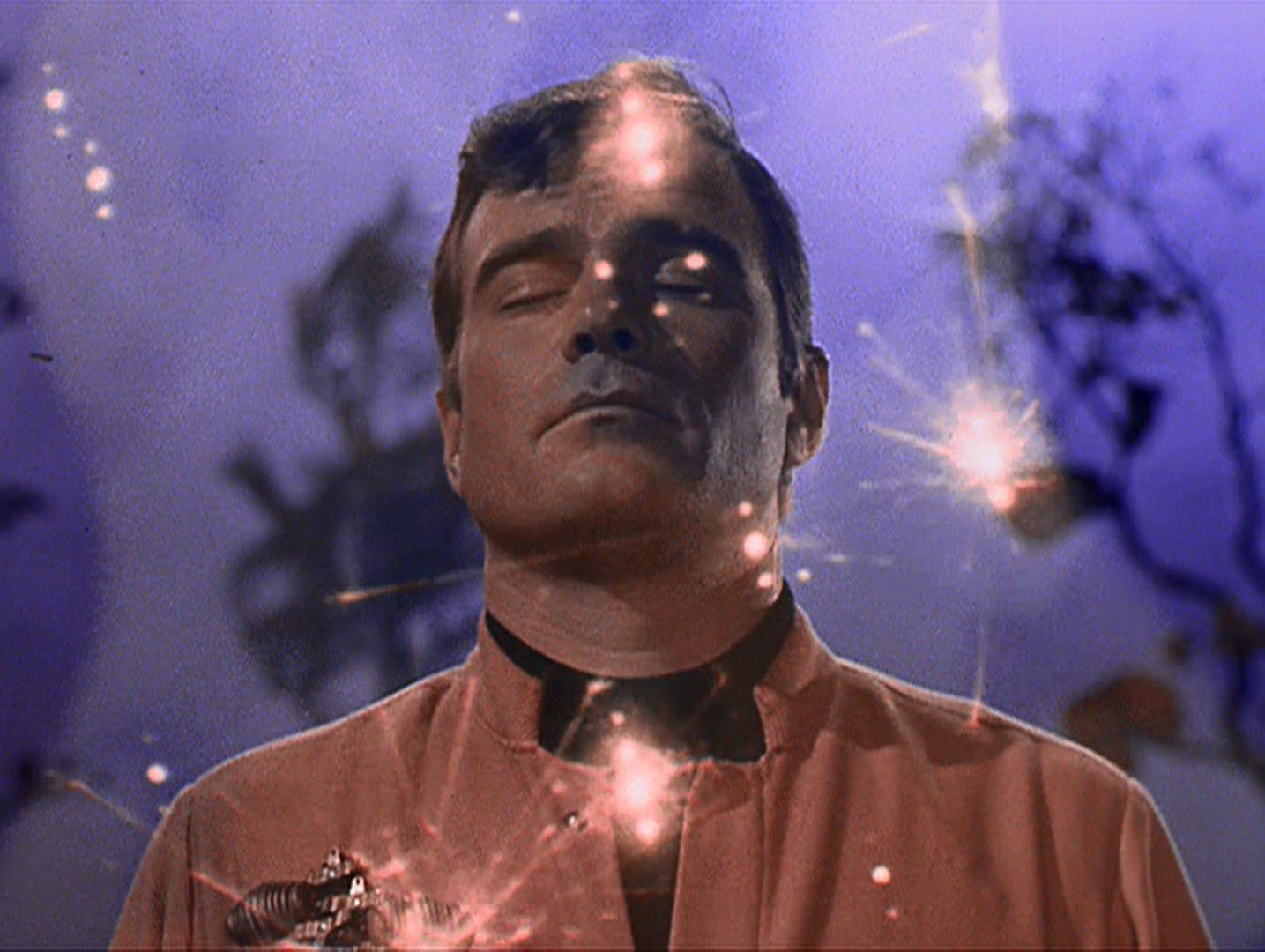 Zefram Cochrane - the Star Trek Character That Got Away