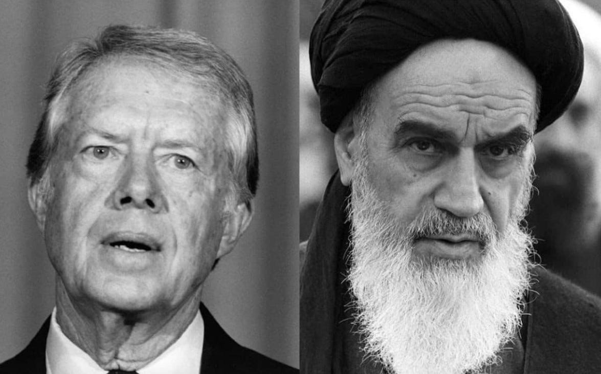 How Jimmy Carter transformed Iran from a reliable pro-West ally to the ...