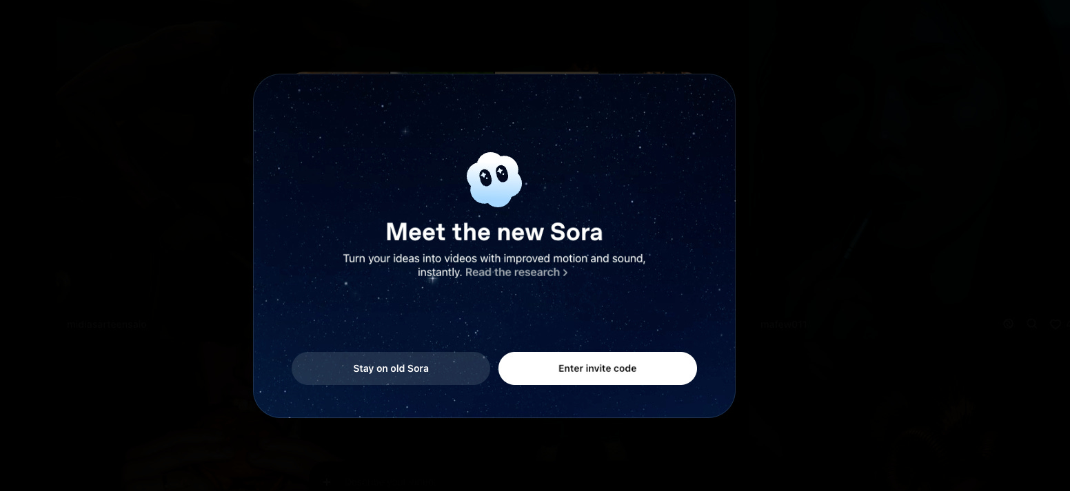 ☕🤖 Tutorial: How to Get Early Access to Sora 2 (Invite Code Inside)