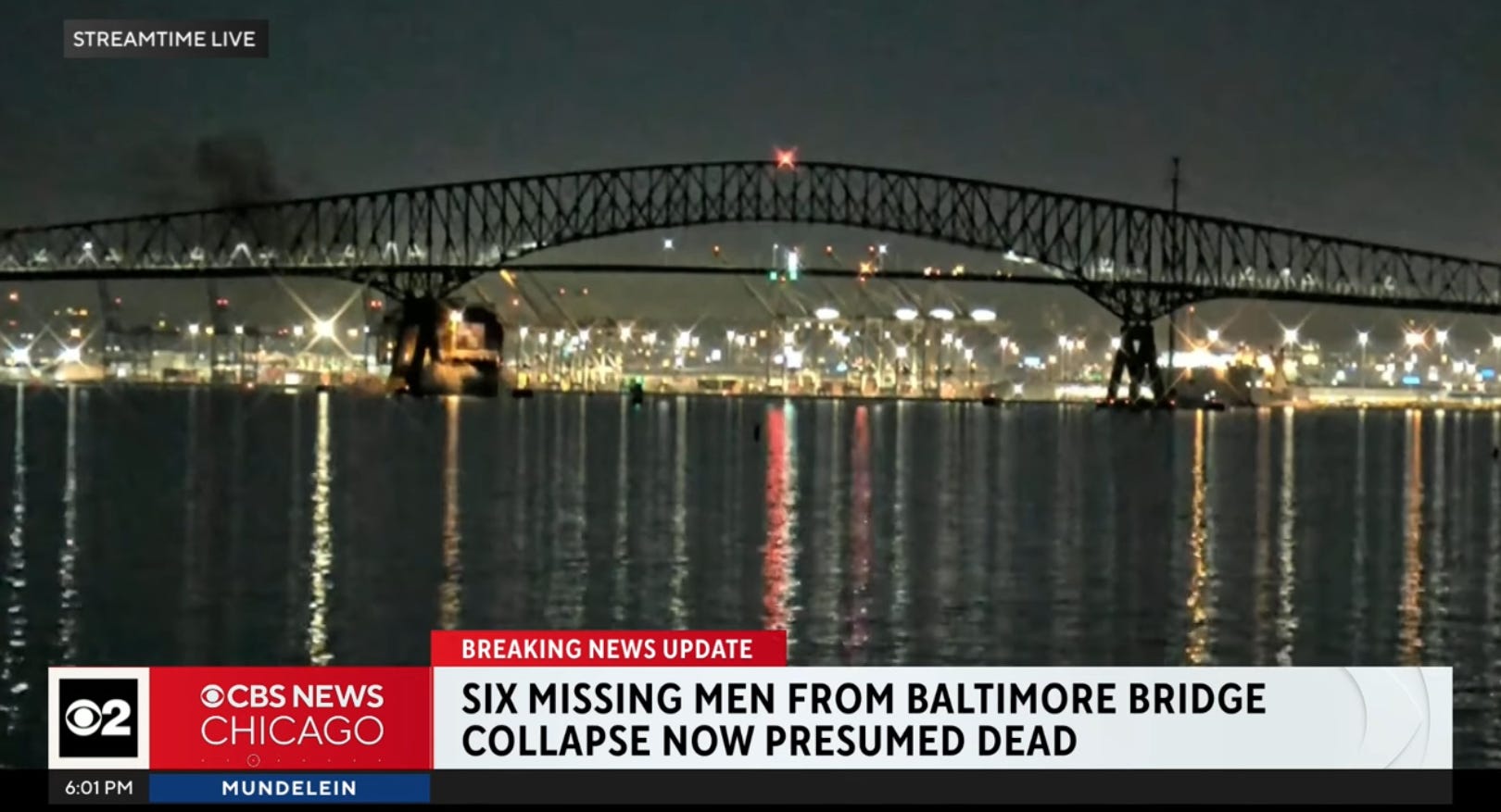 How A Baltimore Bridge Became Unlikely Battleground In Terrible People ...
