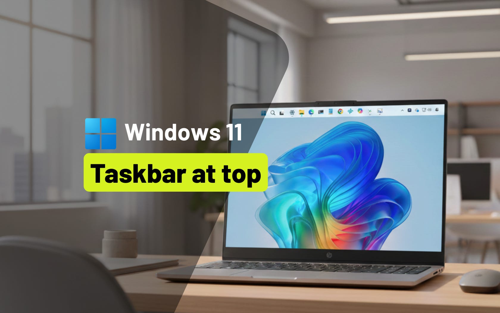 🎉Microsoft to restore legacy Taskbar features on Windows 11