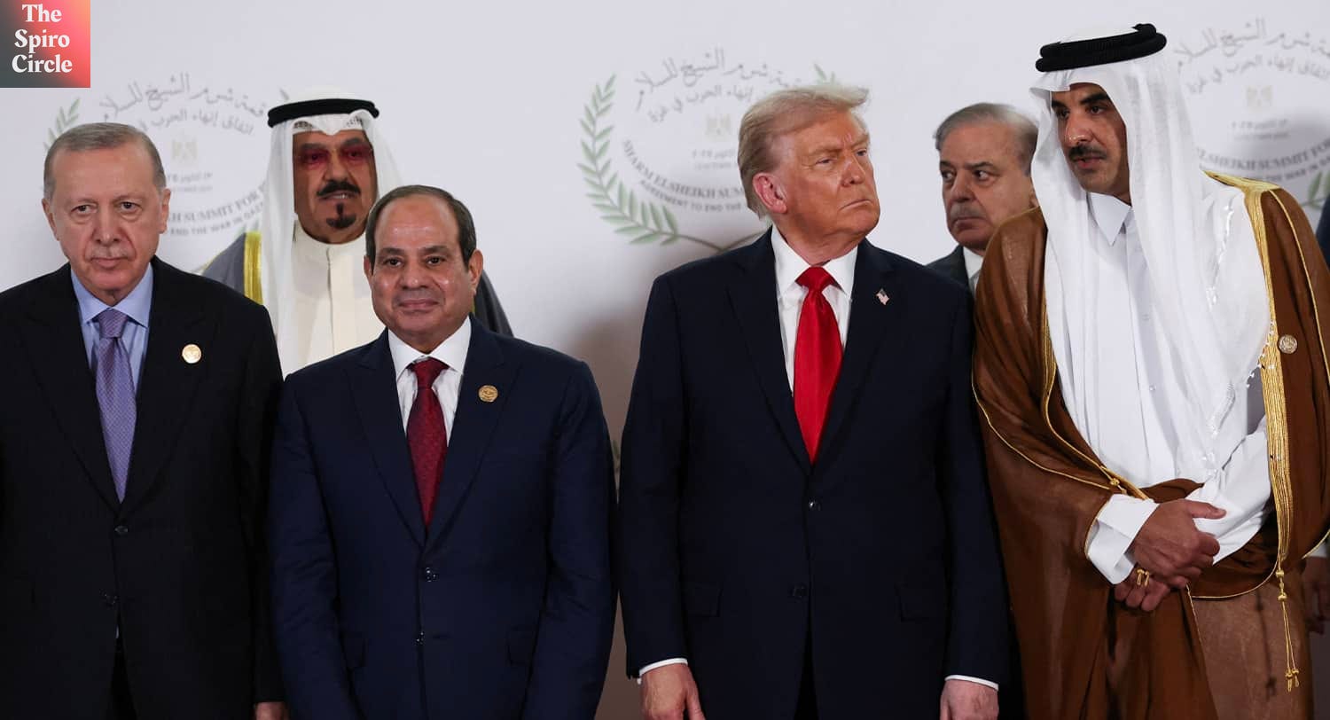 Trump's Long Game Against Political Islam - by James Spiro