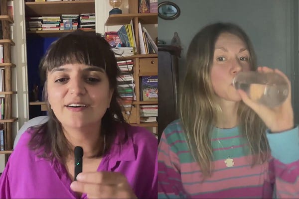 La Douceur | Lauren Bastide | Substack