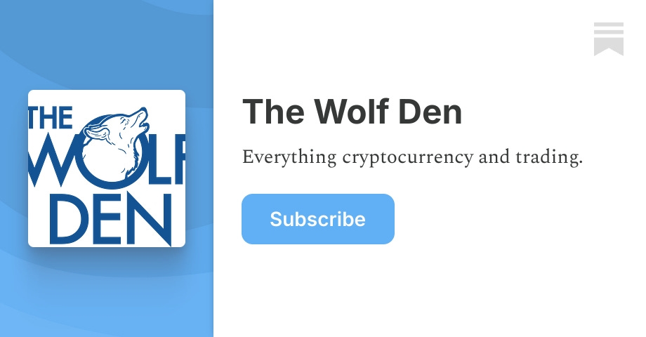 The Wolf Den | Substack
