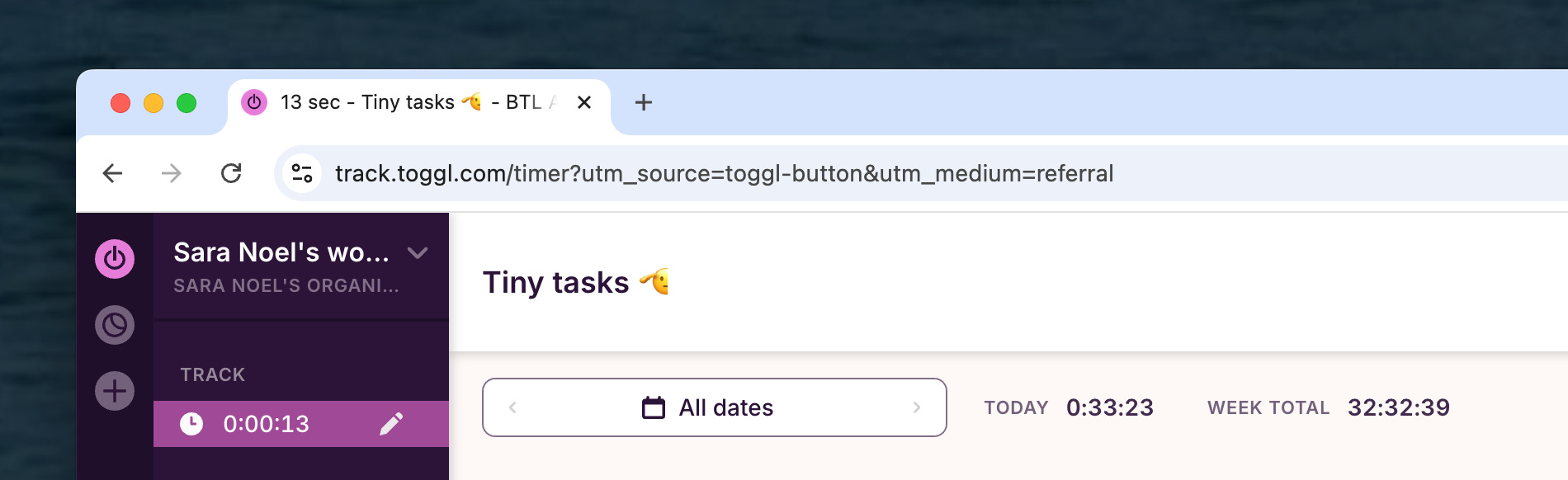 the tiny tasks til ten method: how to build momentum in your day ...
