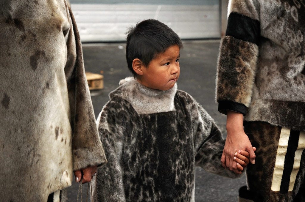 Cyntha Koeter - What to know about Greenland - IntoTheLight.news