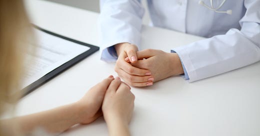 Chronic Life | Linda Ruescher | Substack