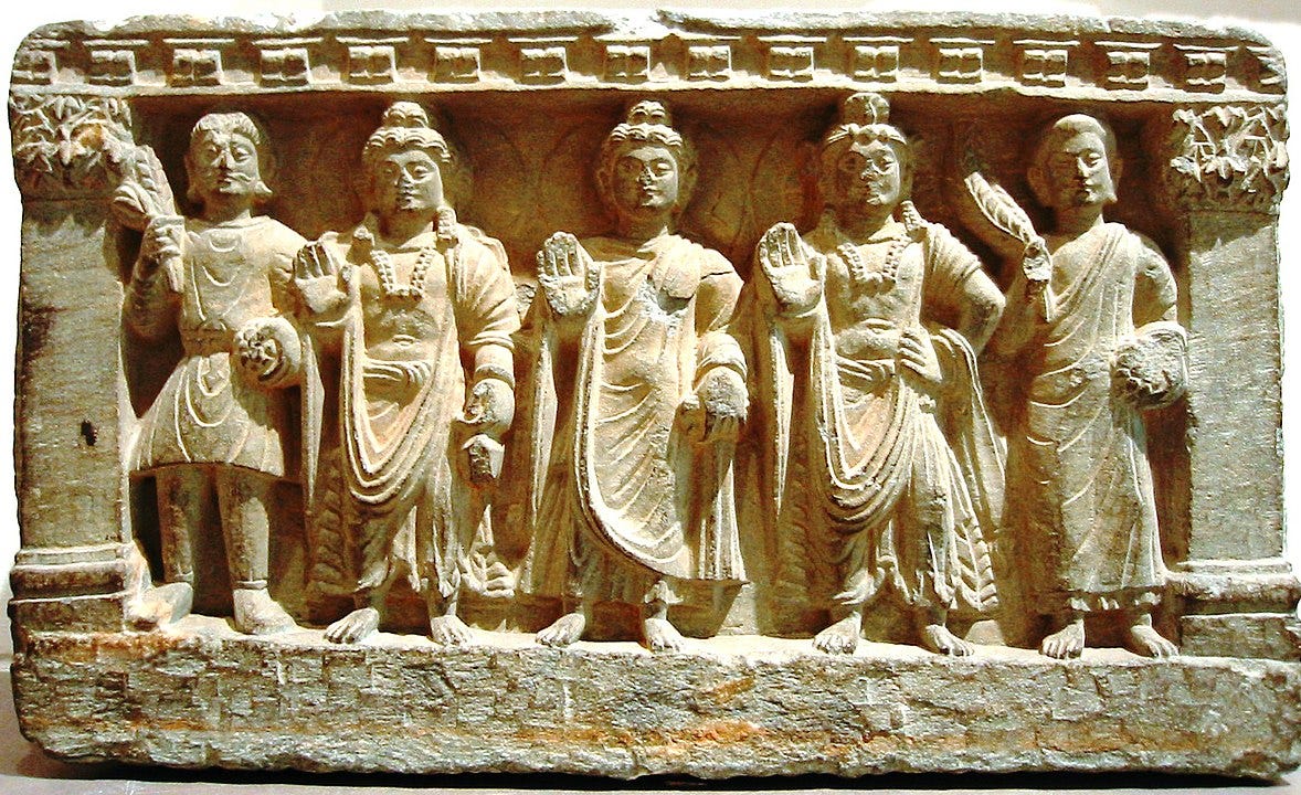 Art history: Antiquity (3000 BCE – 500 CE)