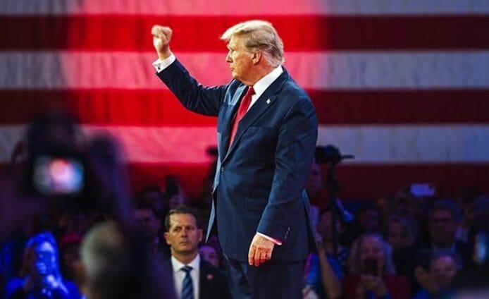 Comments - Trump’s Return Year One: Wins Pile Up While the Panic Never Ends