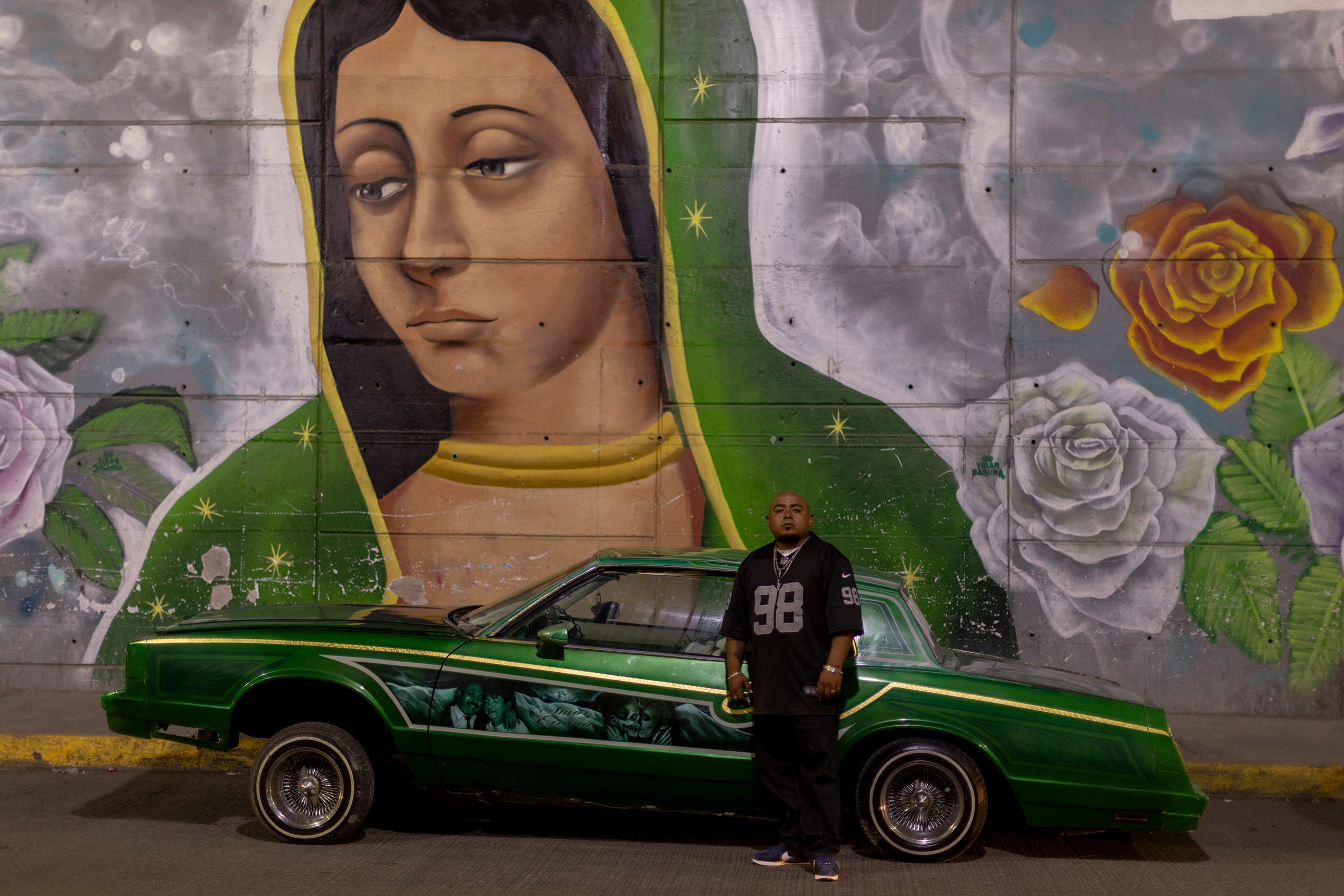 Photo Essay: The Cholos of Neza - CrashOut by Ioan Grillo