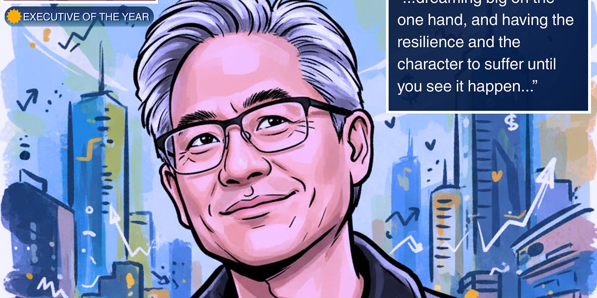 2025 in Review - The Transcript