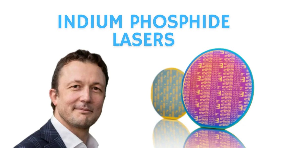 Interview: Indium Phosphide Lasers and Photonic Integration with Prof ...