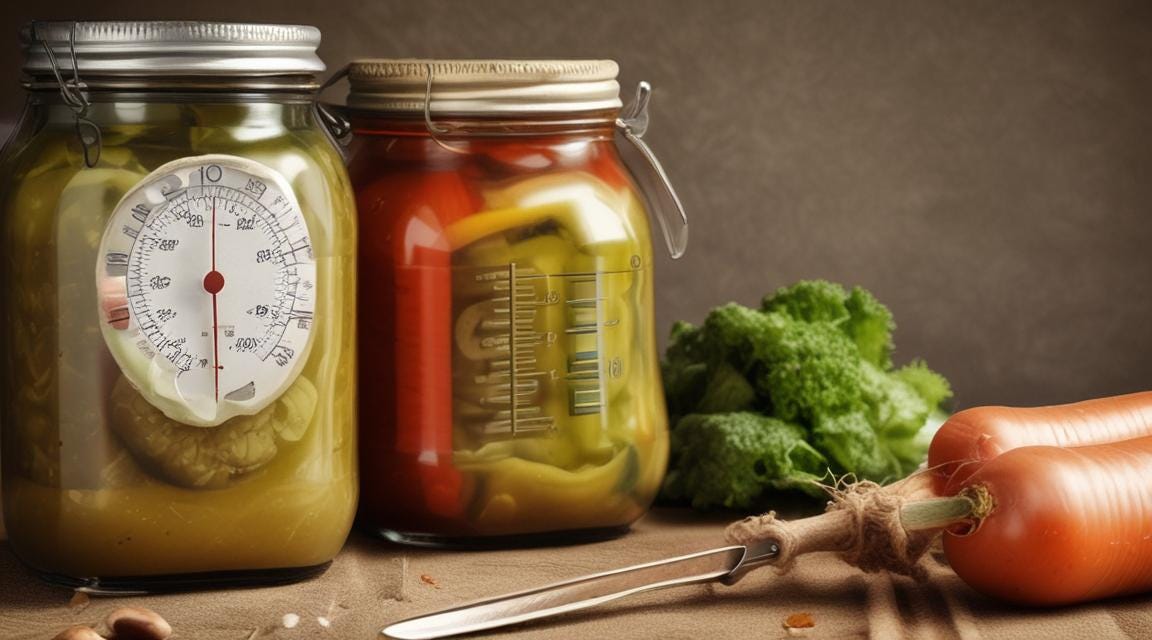 Process Post: How heat affects fermentation