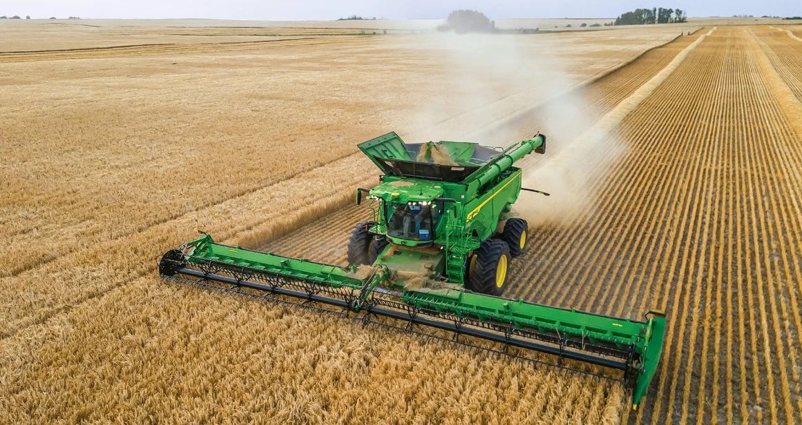 How Trump's war could ravage global food security