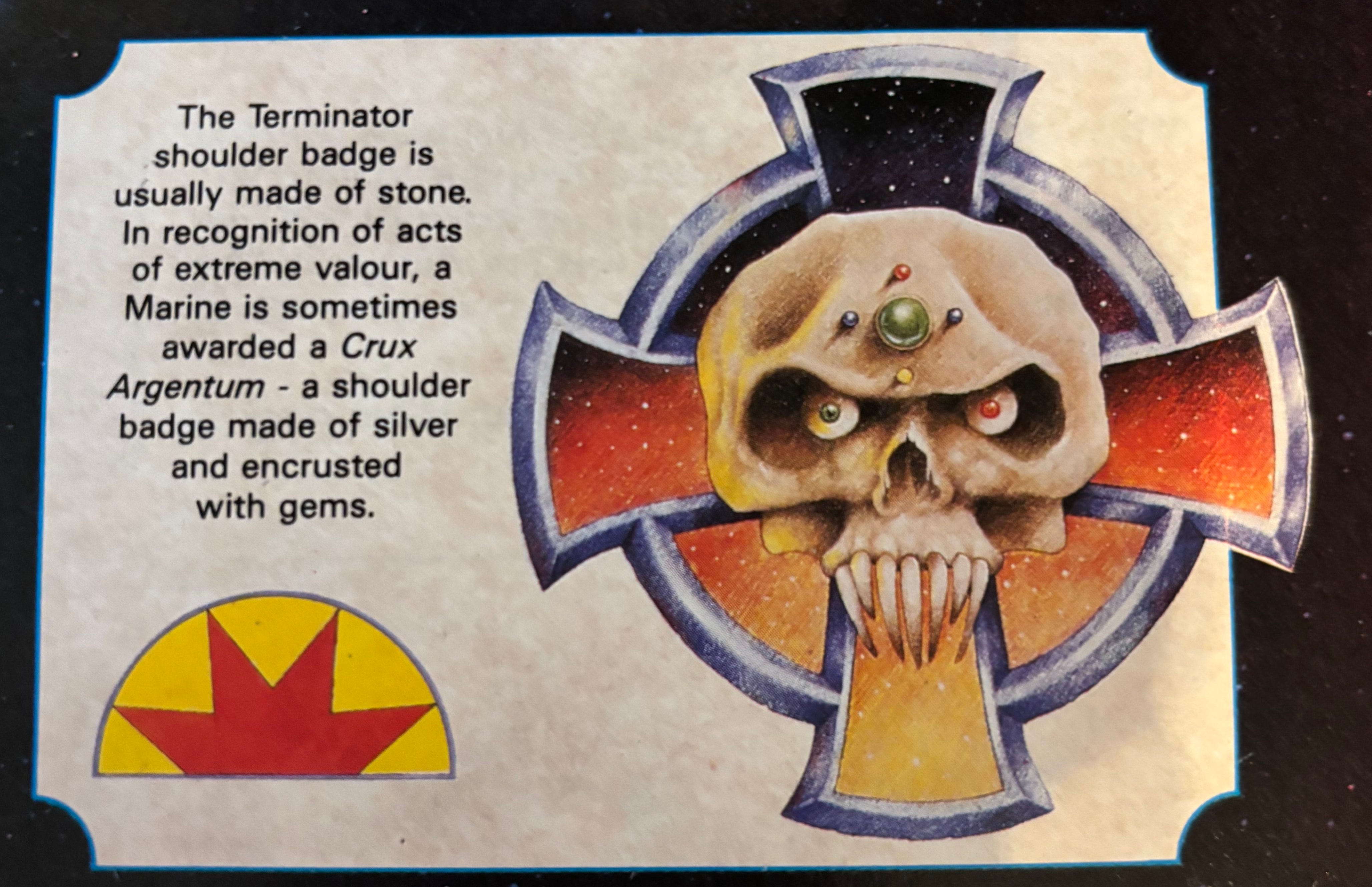 A Key Document in the History of Warhammer 40,000: White Dwarf 112 ...
