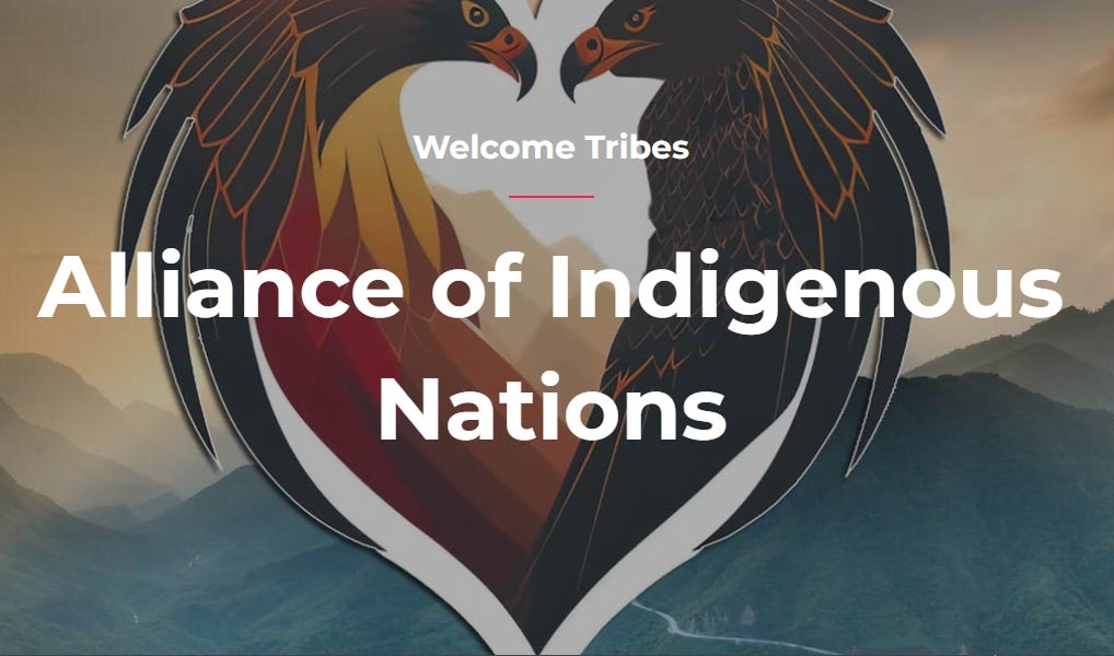 The Alliance of Indigenous Nations is the first tribunal (court) in the ...