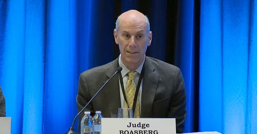 Talking Feds Substack | Harry Litman | Substack