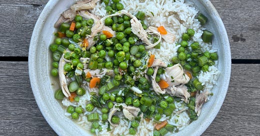 The Green Spoon | Substack