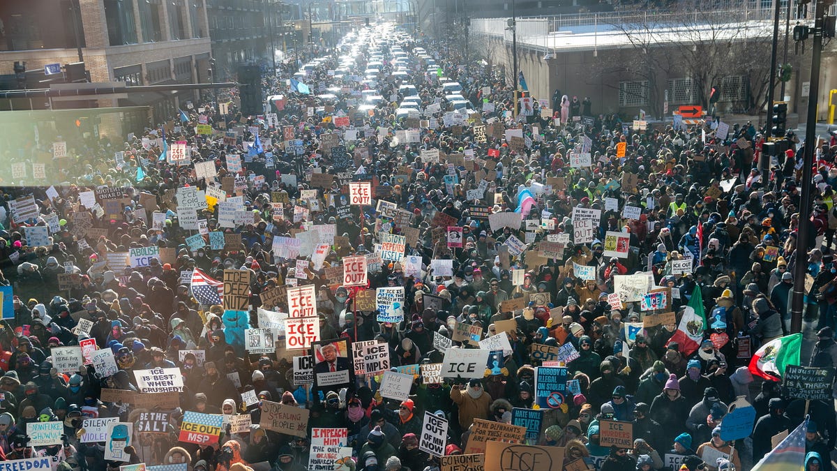 Why the Minnesota Resistance Matters