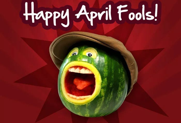 106 Dirty April Fools’ Day Jokes That Will Leave You Crying