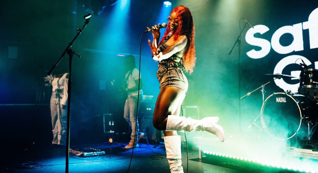 Splendour 2025 is showcasing Nottingham talent and bringing in big acts
