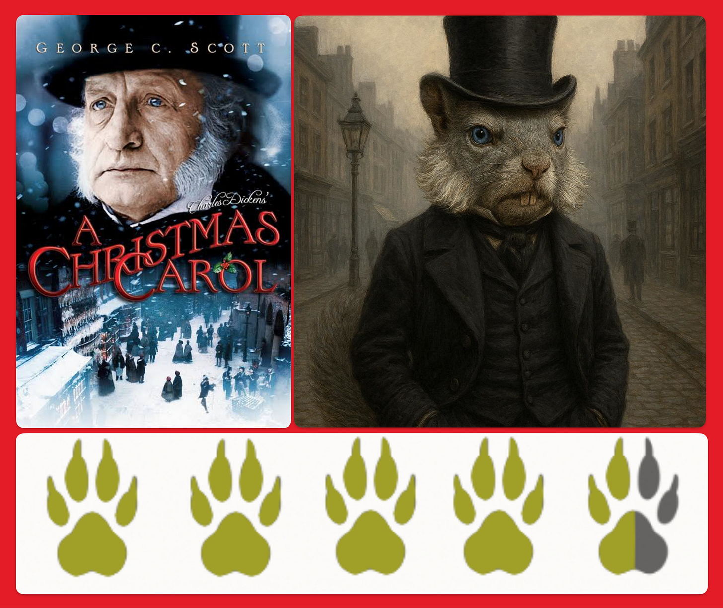 Film Review - A Christmas Carol (1984) - by Remy Gallen