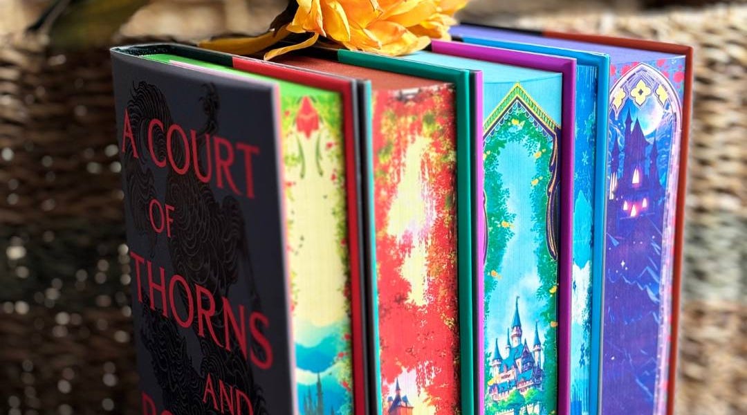 Decoding ACOTAR: a guide to Fae Acronyms and Shorthand Lingo
