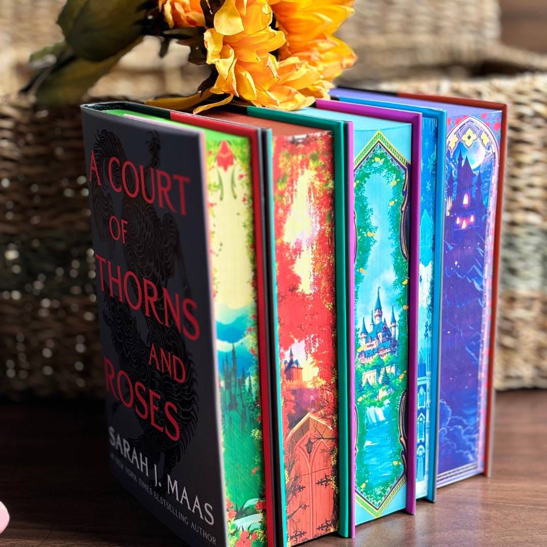 Decoding ACOTAR: a guide to Fae Acronyms and Shorthand Lingo