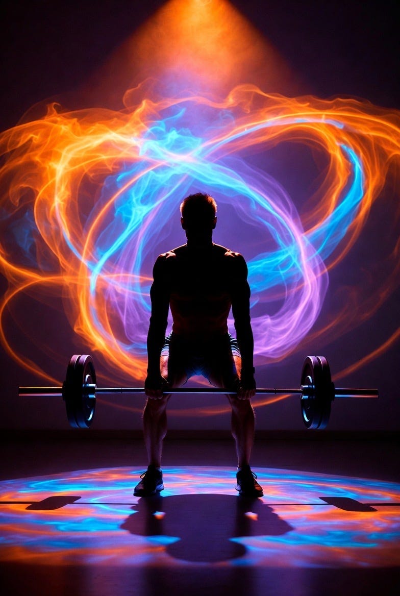 OmniLens (@omnilenscodex): "🧬 Quantum Lifter: Nutrition Guide for the ...