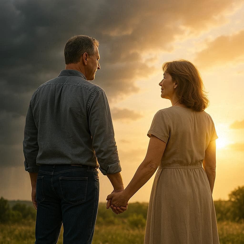 Marriage & Identity Shifts in Midlife: Neurodivergence & Menopause