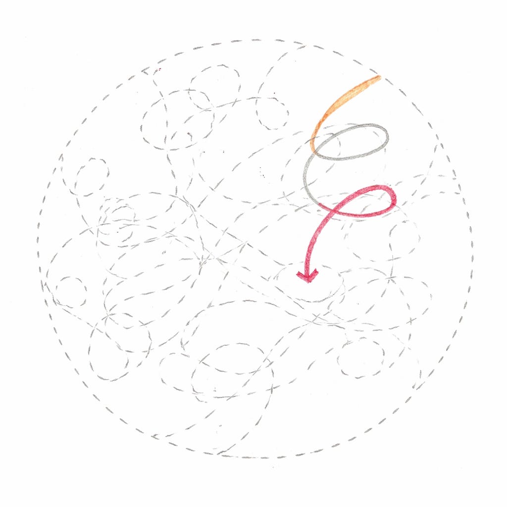 FERAL AESTHETICS - by rina nicolae - incognita