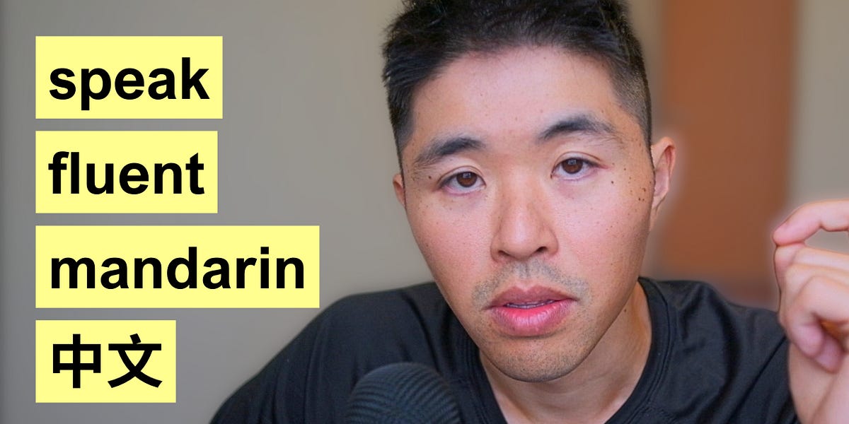 speaking chinese
