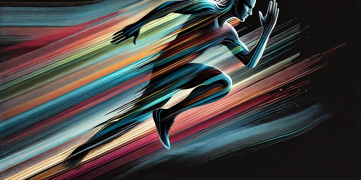 What is Speed, Really? - by Nathaniel Bailey