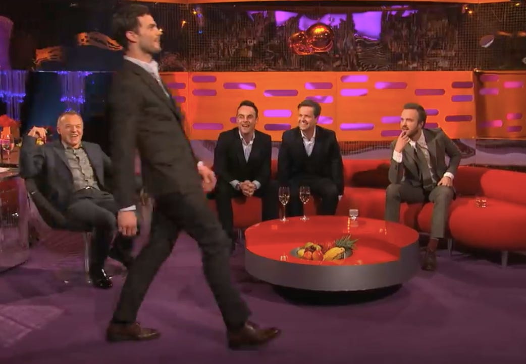 "A Naive And Insane Charm" - The Untold Story Of Trebor's Mr Soft Adverts