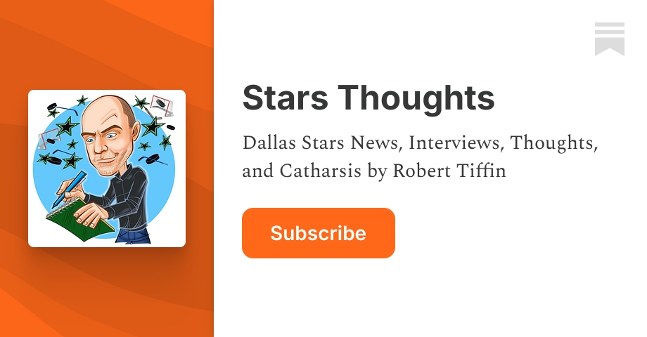 Stars Thoughts | Robert Tiffin | Substack