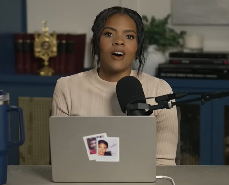 Candace Asks Why A Turning Point Executive Phoned A French Donor Who