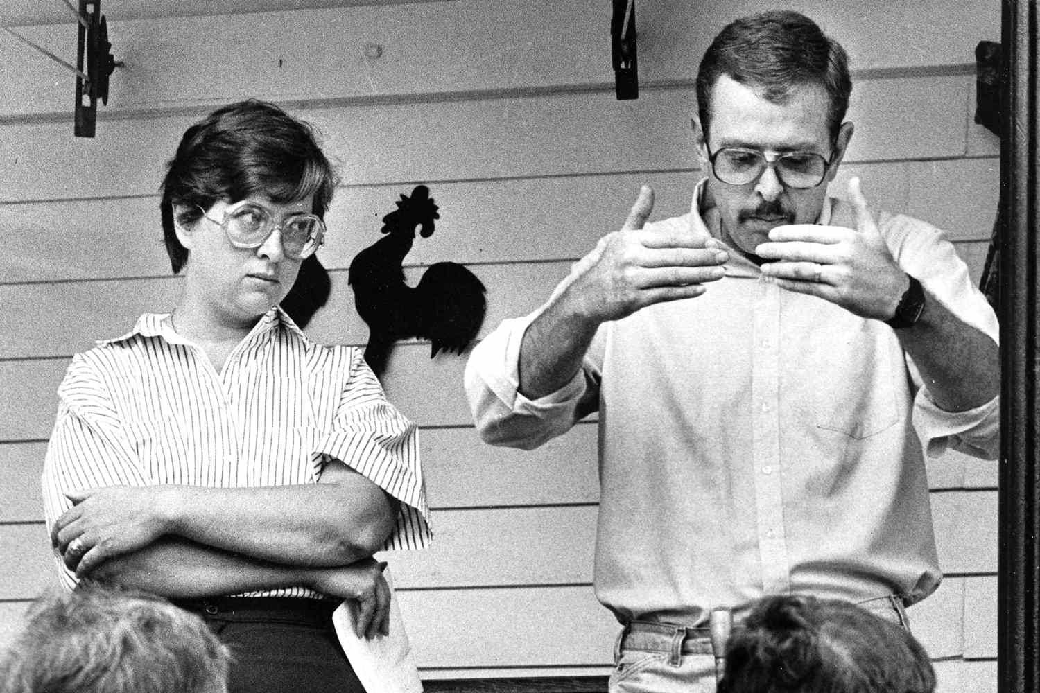 La casa encantada de la familia Smurl - by dod Magazine