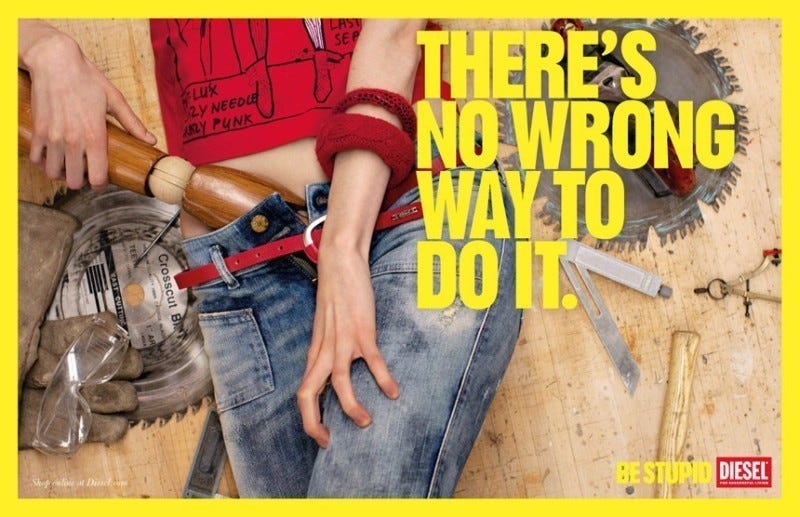 The Rise of Rebellious Branding: From Counterculture to Corporate Strategy